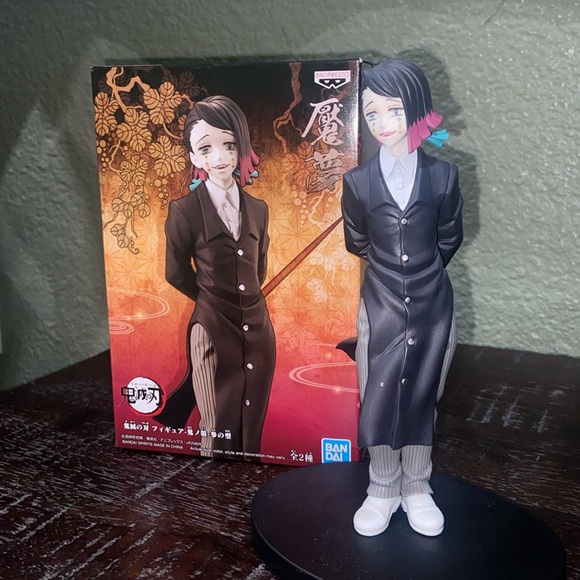 Other | Enmu Kny Demon Slayer Standing Figure | Poshmark